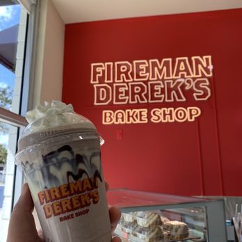 FIREMAN DEREK’S BAKE SHOP - Updated 2024 - 138 Photos & 76 Reviews ...