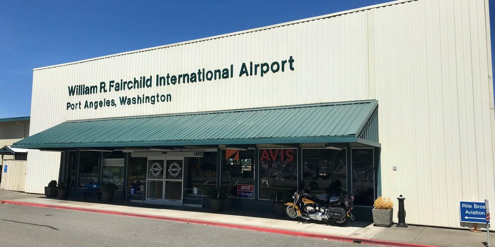 DASH AIR SHUTTLE - Updated July 2025 - 1402 Fairchild Airport Rd, Port ...