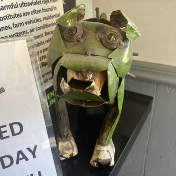 SCRAP DOG RECYCLING & SALVAGE - WATERFORD - Updated December 2025 ...