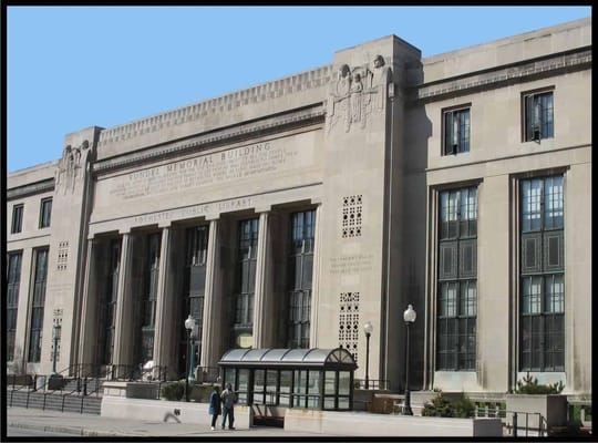 RUNDEL MEMORIAL BUILDING - Updated May 2026 - 115 South Ave, Rochester ...