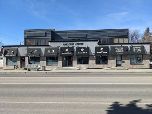 THE BEAUTY BLOCK - Updated December 2025 - Request an Appointment - 102 ...