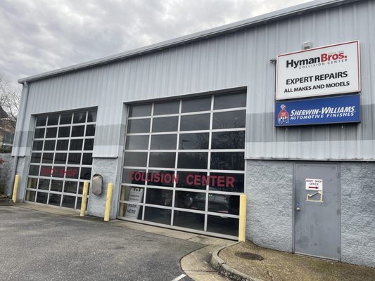 HYMAN BROS NISSAN - Updated June 2026 - 10 Photos & 52 Reviews - 11841 ...