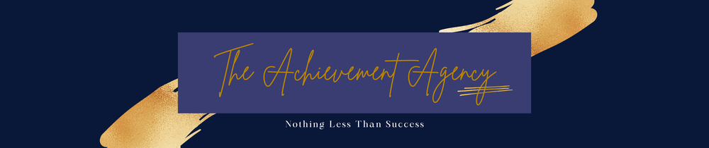 THE ACHIEVEMENT AGENCY - Updated July 2024 - Request Consultation ...