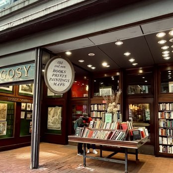 ARGOSY BOOK STORE - Updated December 2025 - 136 Photos & 83 Reviews ...