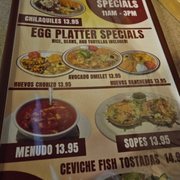 MEDRANO’S MEXICAN RESTAURANT - 95 Photos & 192 Reviews - 44276 10th St ...