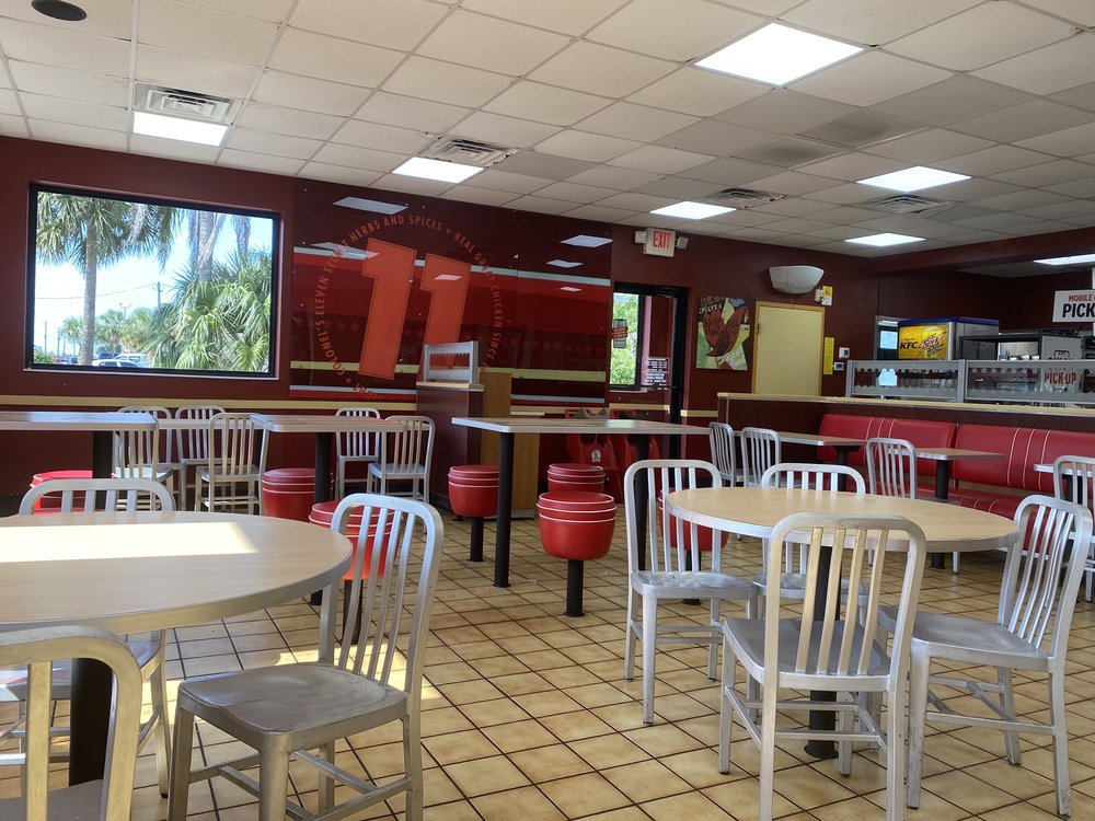 KFC - Updated January 2026 - 20 Reviews - 4901 Babcock St NE, Palm Bay ...