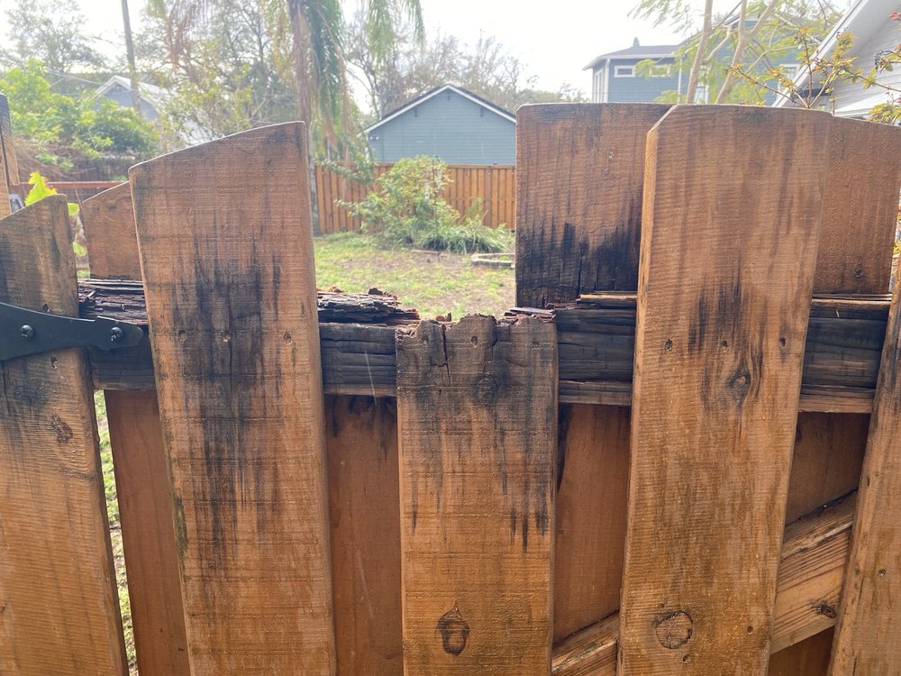 REDMAN FENCE AND WOOD PRODUCTIONS - Updated September 2025 - 15 Reviews ...