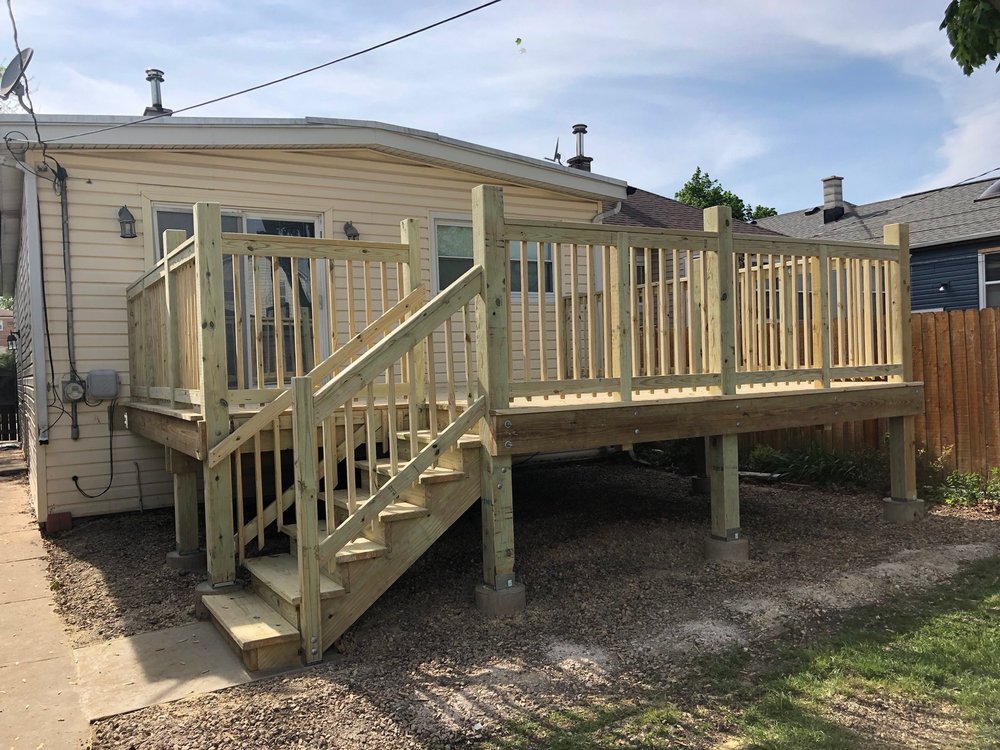 ALLIANCE BUILDERS & CONSTRUCTION - Updated August 2024 - 4105 W ...