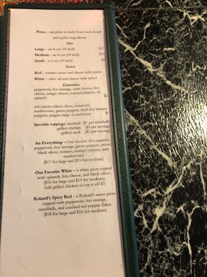 ROLAND’S TRATTORIA - Updated July 2024 - 39 Photos & 30 Reviews - 2800 ...