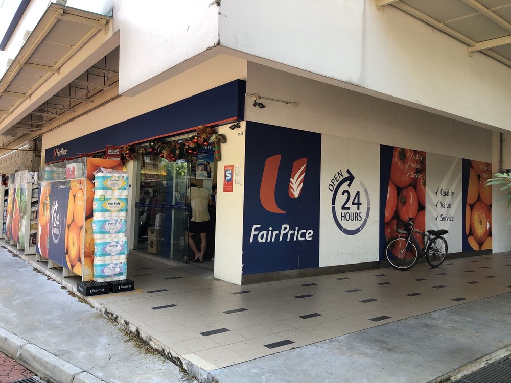 NTUC FAIRPRICE - Updated May 2026 - 279 Sengkang E Ave, Singapore ...