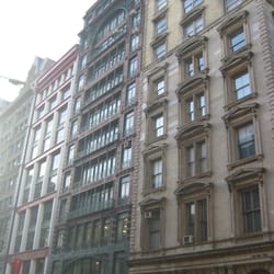 LITTLE SINGER BUILDING - 561 Broadway, New York, NY - Yelp