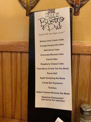 BEE’Z BISTRO & PUB - 58 Photos & 87 Reviews - 3249 Washington Pike ...