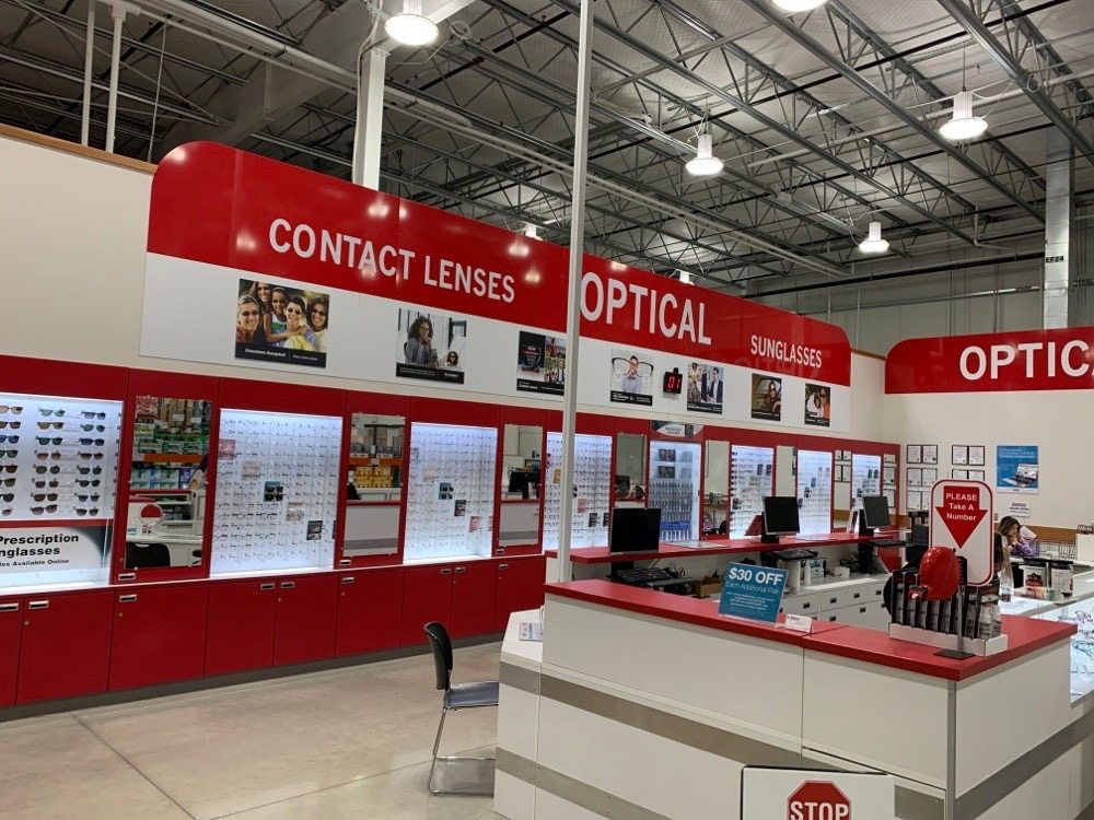 COSTCO OPTICAL - 1901 Kelly Ln, Pflugerville, Texas - Eyewear ...