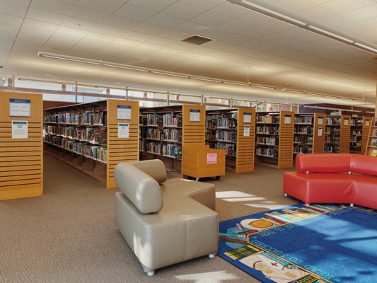 OMAHA PUBLIC LIBRARY - MILLARD BRANCH - Updated December 2025 - 16 ...