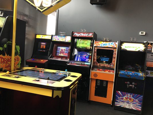 GROUND KONTROL CLASSIC ARCADE - 817 Photos & 1365 Reviews - Bars - 115 ...