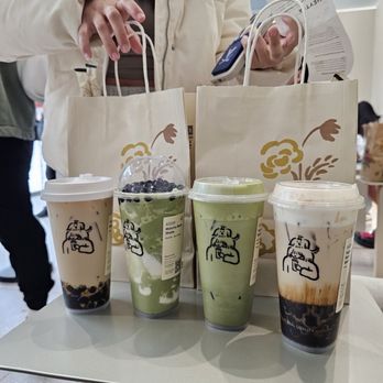 HEYTEA - Updated July 2025 - 189 Photos & 86 Reviews - 1961 Chain ...