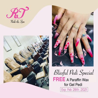 RT NAILS & SPA - Updated February 2025 - 451 Photos & 83 Reviews - 7143 ...