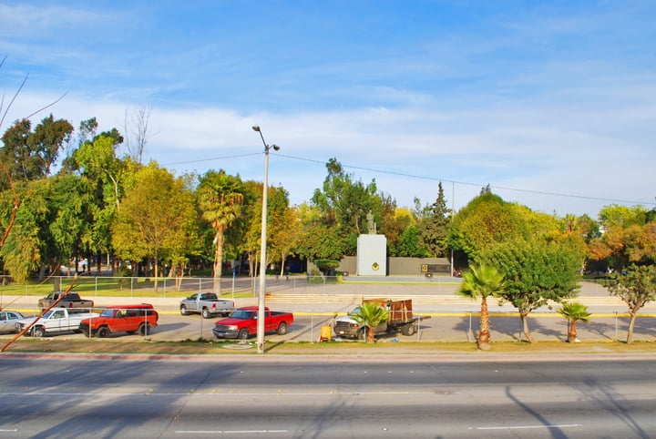 PARQUE BENITO JUÁREZ - 11 Photos - Zona Urbana Río Tijuana, Zona Urbana ...