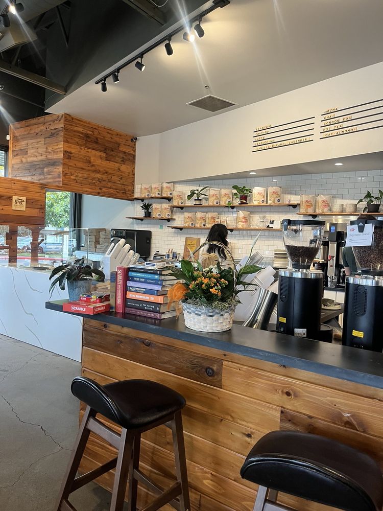 LAST FRONTIER COFFEE - Updated May 2025 - 52 Photos & 22 Reviews - 3080 ...