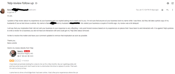 AUFFENBERG FORD BELLEVILLE - Updated January 2026 - 43 Photos & 74 ...