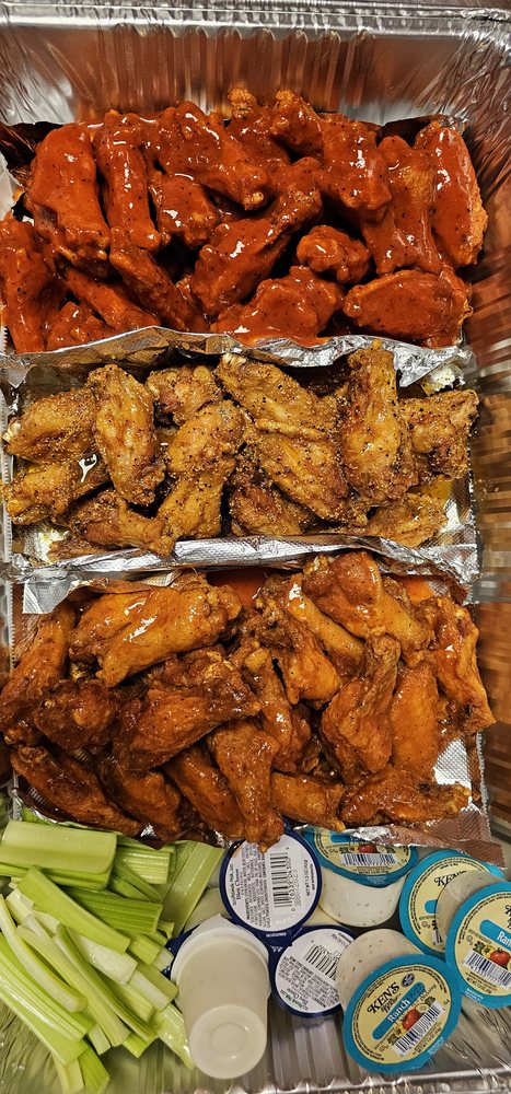 ATLANTA HOT WING’S - Updated December 2025 - 16 Photos & 10 Reviews ...