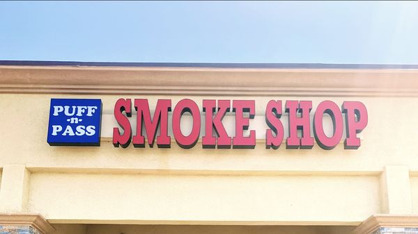 PUFF & PASS SMOKE SHOP - Updated May 2025 - 12 Photos - 13686 Euclid St ...