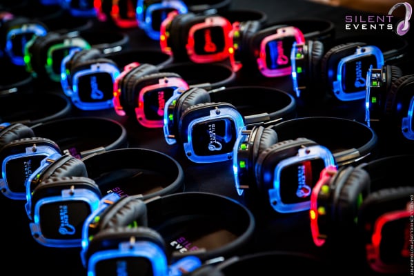 SILENT DISCO - Request a Quote - Austin, TX - Yelp
