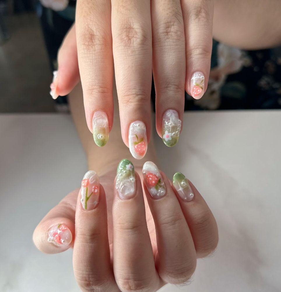 STEPHANIE NAIL ART - 836 E Las Tunas Dr, San Gabriel, California - Nail ...