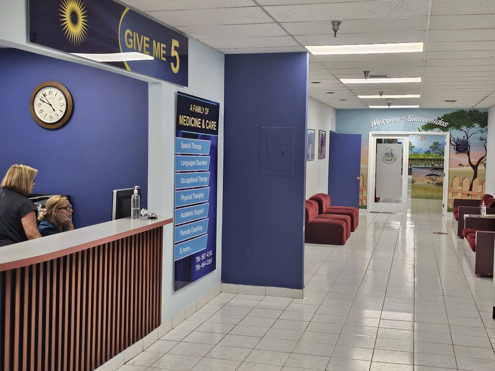 GIVE ME 5 THERAPY CENTER - Updated April 2026 - 4180 SW 74th Ct, Miami ...