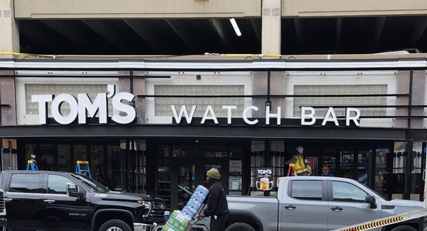 TOM’S WATCH BAR - Updated January 2025 - 51 Photos & 26 Reviews - 140 S ...