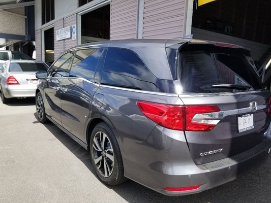 TINT ZONE AUTO CENTER - Updated November 2025 - 415 Photos & 665 ...