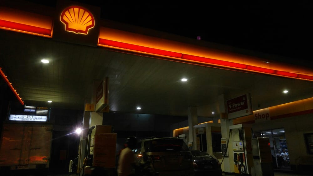 SHELL - 419 N S Amoranto Street, Quezon City, Metro Manila, Philippines ...