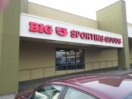Big 5 Sporting Goods, 2505 S 38th St, Ste F, Tacoma, WA, Factory ...