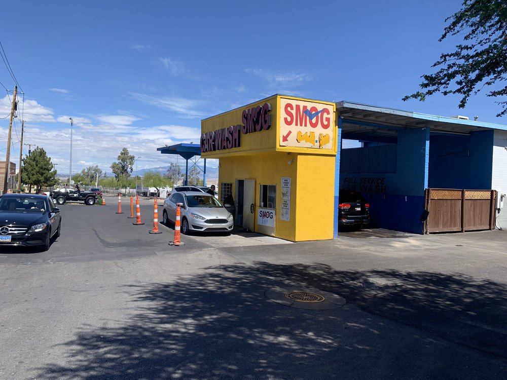 SMOG N’ TAG - Updated December 2025 - 320 E Basic Rd, Henderson, Nevada ...