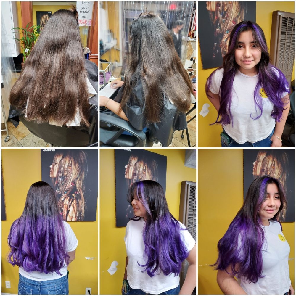 RG HAIR STYLIST - Updated April 2024 - 22 Photos - 4907-B Mission St ...