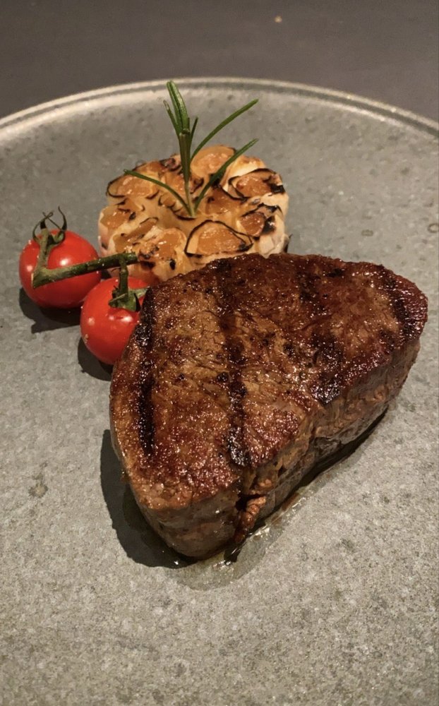 THE STEAK ROOM - Updated May 2024 - 2A Canton Rd, Hong Kong ...