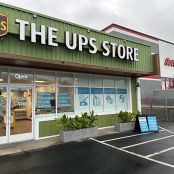 THE UPS STORE - Updated January 2025 - 23 Photos - 94-830 Moloalo St ...