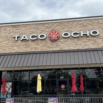 TACO OCHO - Updated December 2025 - 143 Photos & 242 Reviews - 3750 ...