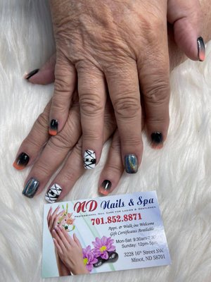 ND NAILS & SPA - Updated September 2024 - 217 Photos & 22 Reviews ...