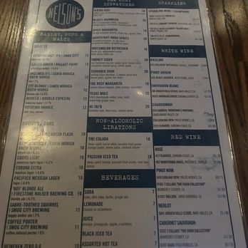 NELSON’S - Updated February 2025 - 2072 Photos & 1464 Reviews - 100 ...