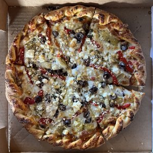 ELEVATION PIZZA - Updated July 2024 - 63 Photos & 232 Reviews - 551 ...