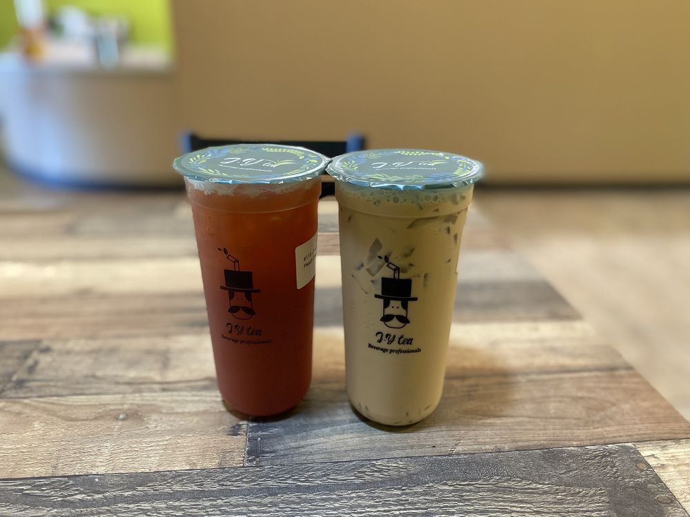 JY TEA - Updated December 2025 - 27 Photos & 17 Reviews - 6601 N Davis ...