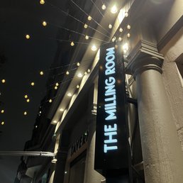 THE MILLING ROOM - Updated December 2025 - 789 Photos & 637 Reviews ...