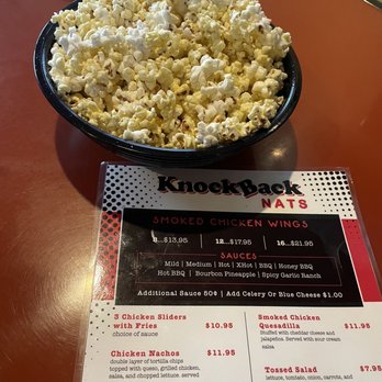 KNOCKBACK NATS - Updated June 2024 - 238 Photos & 408 Reviews - 10 7th ...