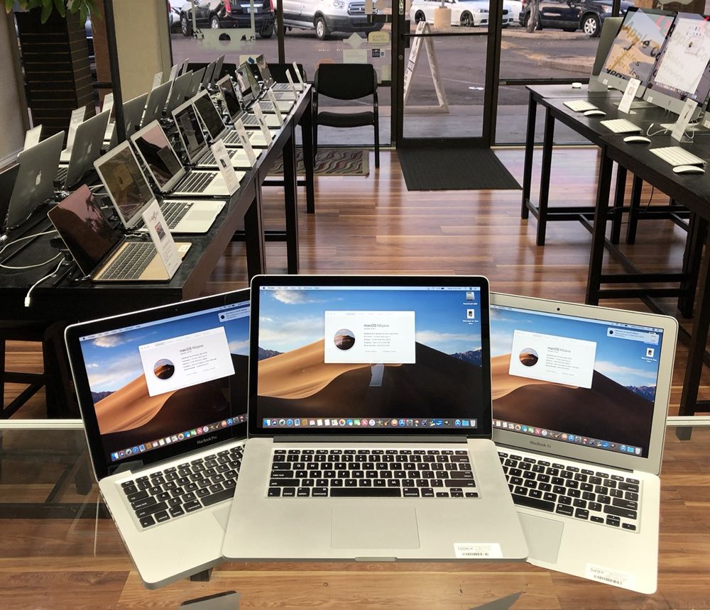 THE APPLE XCHANGE - Updated May 2026 - 26 Photos & 305 Reviews - 1821 E ...