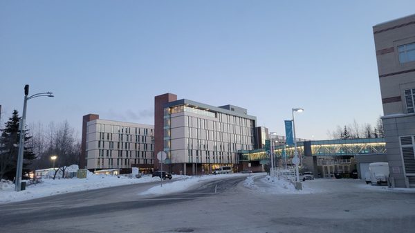 ALASKA NATIVE MEDICAL CENTER - Updated December 2025 - 53 Photos & 23 ...