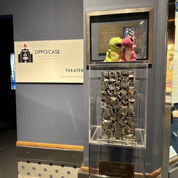 ZIPPO/CASE MUSEUM & FLAGSHIP STORE - Updated September 2025 - 150 ...