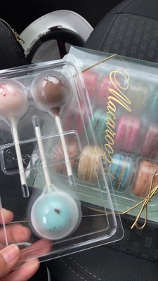 MACAROOZ - 21239 Fm 529, Cypress, Texas - Macarons - Phone Number - Menu - Yelp