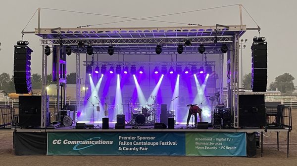 FALLON CANTALOUPE FESTIVAL AND COUNTY FAIR - Updated September 2025 ...