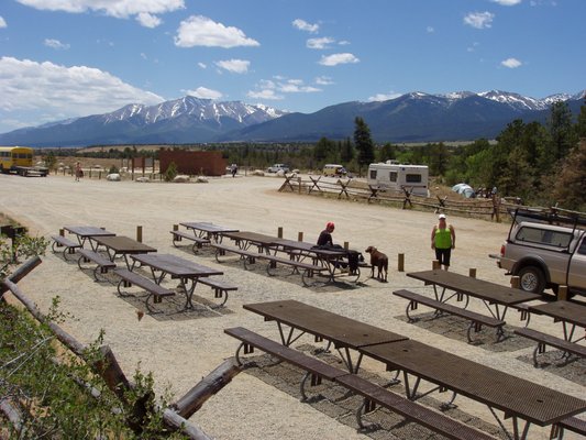 RAILROAD BRIDGE CAMPGROUND - Updated December 2024 - 33827 Cr 371 ...